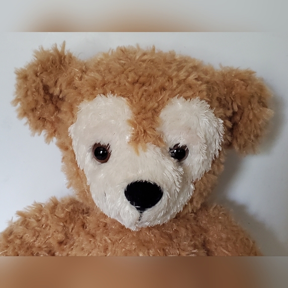 Disney | Toys | Duffy The Disney Bear Hidden Mickey Stuffed Animal ...